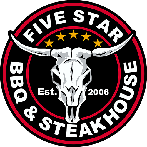 Menu | Five Star BBQ & Steakhouse | Stroud, OK